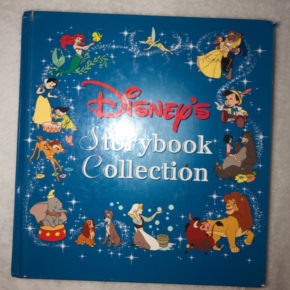 Disney | Other | Disney Story Book Collection | Poshmark